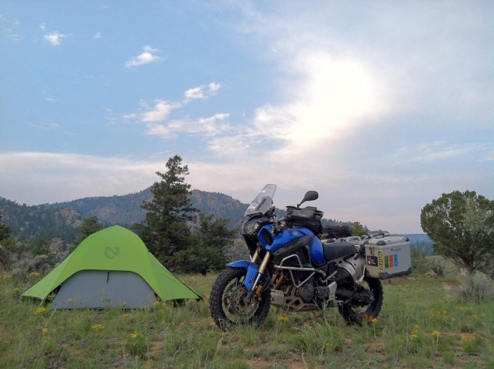 Colorado Backcountry Discovery Route (COBDR) Map & Information