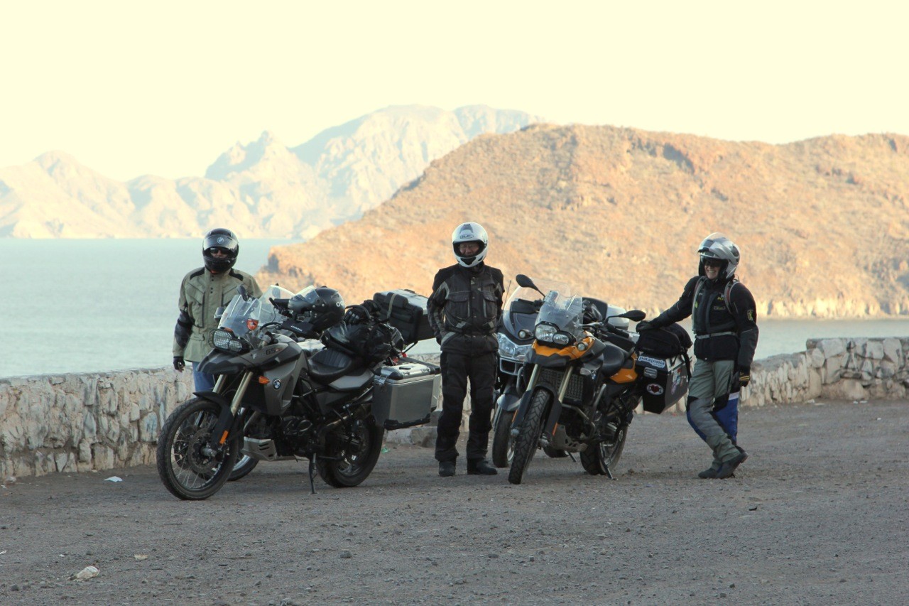 BDR Touring - Backcountry Discovery Routes