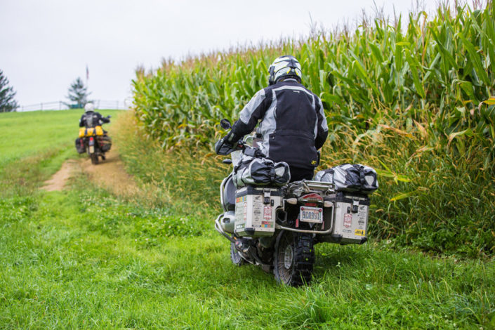 Mid Atlantic Backcountry Discovery Route (MABDR) Map & Information