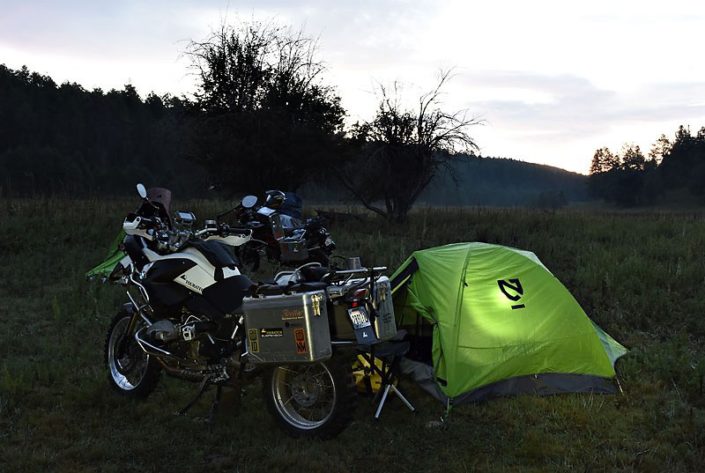 New Mexico Backcountry Discovery Route (NMBDR) Map & Information