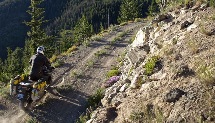 Washington Backcountry Discovery Route (WABDR) Map & Information