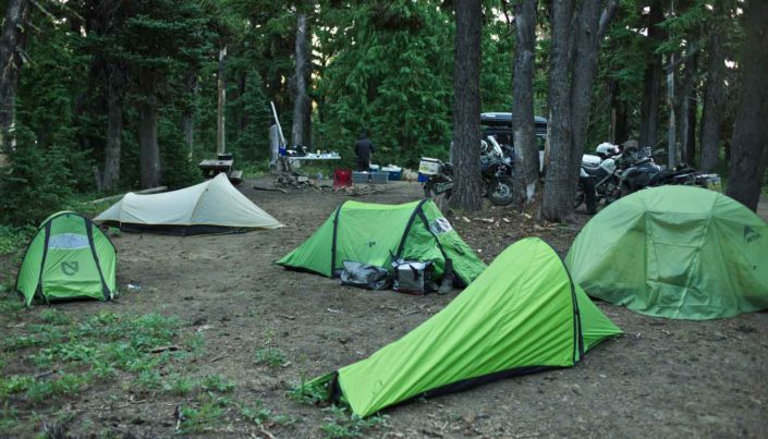 Washington Backcountry Discovery Route (WABDR) Map & Information