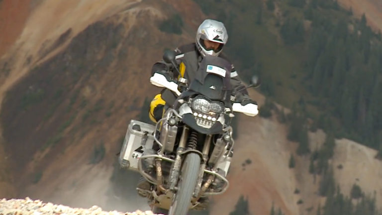 Colorado Backcountry Discovery Route (COBDR) Map & Information