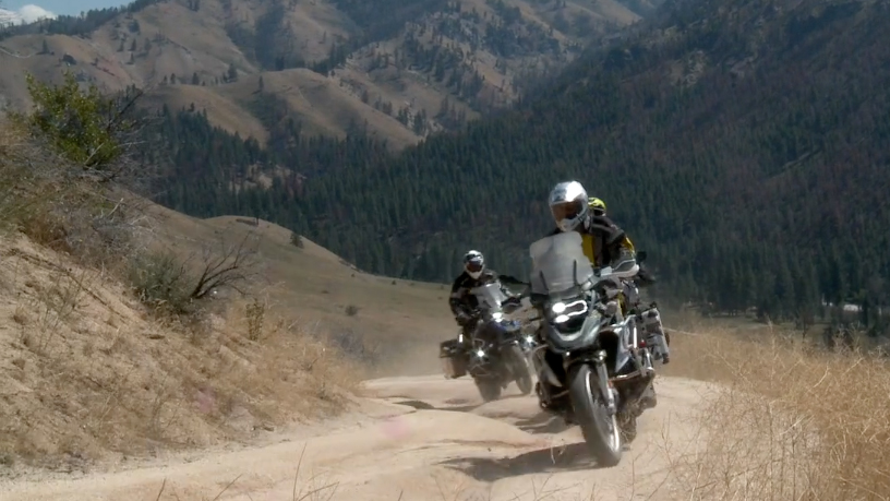 Idaho Backcountry Discovery Route (IDBDR) Map & Information