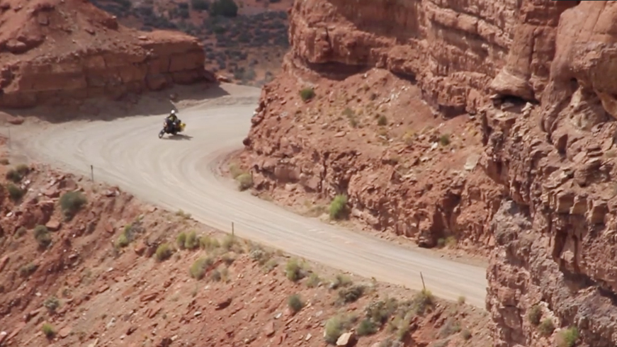 Utah Backcountry Discovery Route (UTBDR) Map & Information