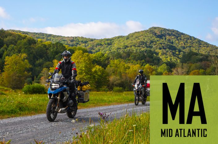 BDR Routes - Backcountry Discovery Routes