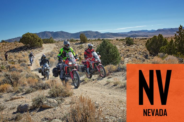 BDR Routes - Backcountry Discovery Routes