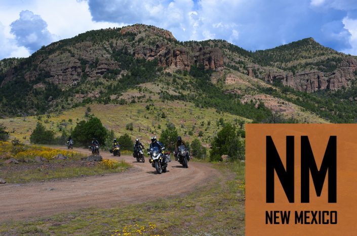 BDR Routes - Backcountry Discovery Routes