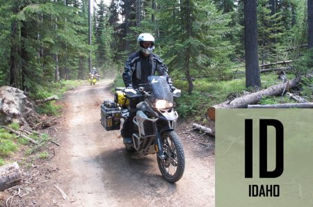 BDR Routes - Backcountry Discovery Routes