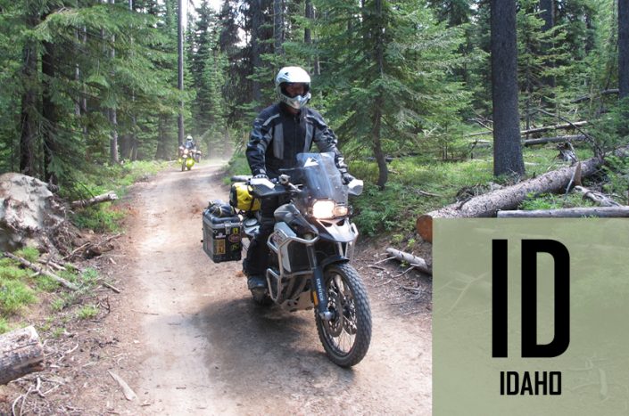 BDR Routes - Backcountry Discovery Routes