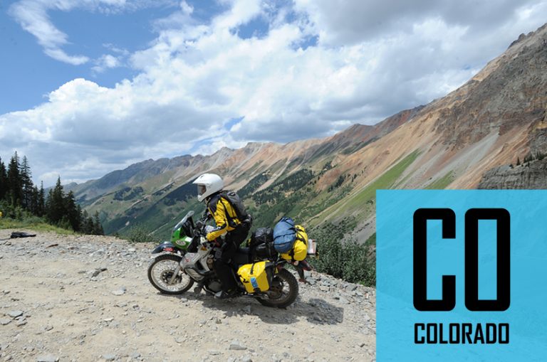 BDR Routes - Backcountry Discovery Routes