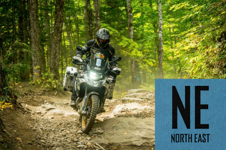 BDR Routes - Backcountry Discovery Routes