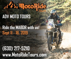 Mid Atlantic Backcountry Discovery Route (MABDR) Map & Information