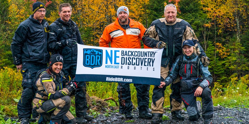 Mission - Backcountry Discovery Routes