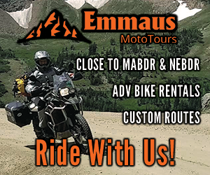 Mid Atlantic Backcountry Discovery Route (MABDR) Map & Information