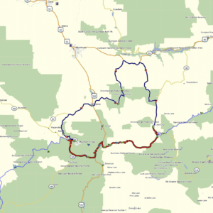 COBDR Route Updates - Backcountry Discovery Routes