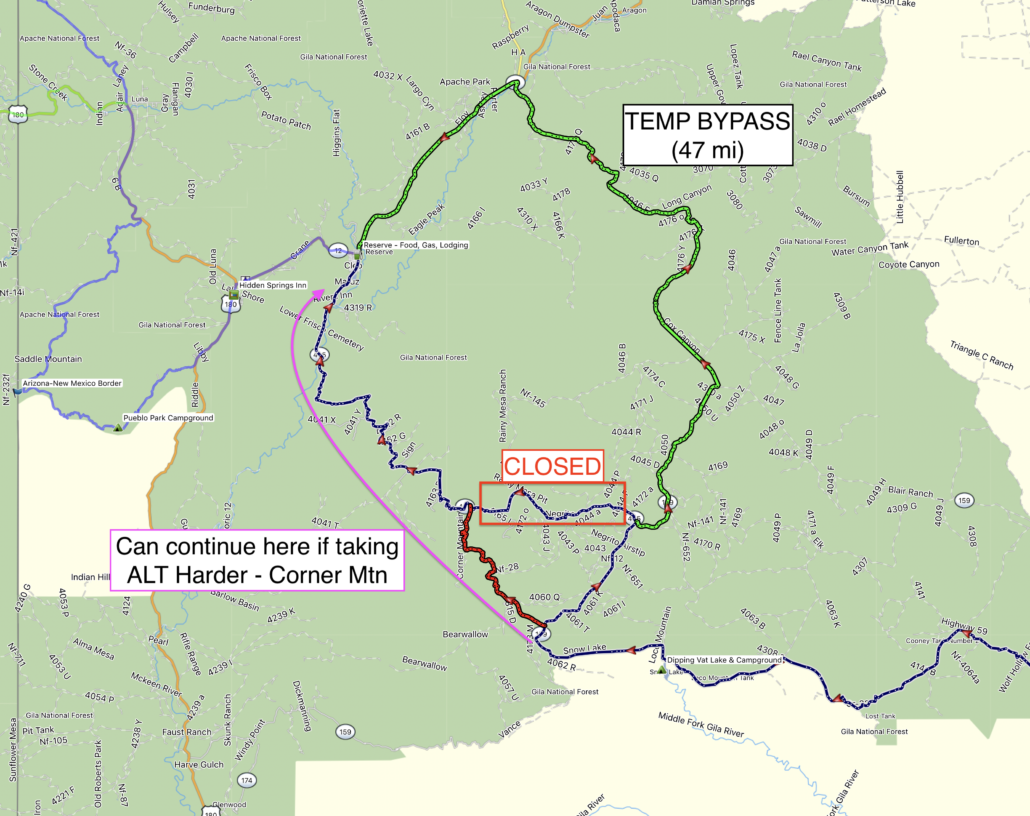 NMBDR Route Updates - Backcountry Discovery Routes