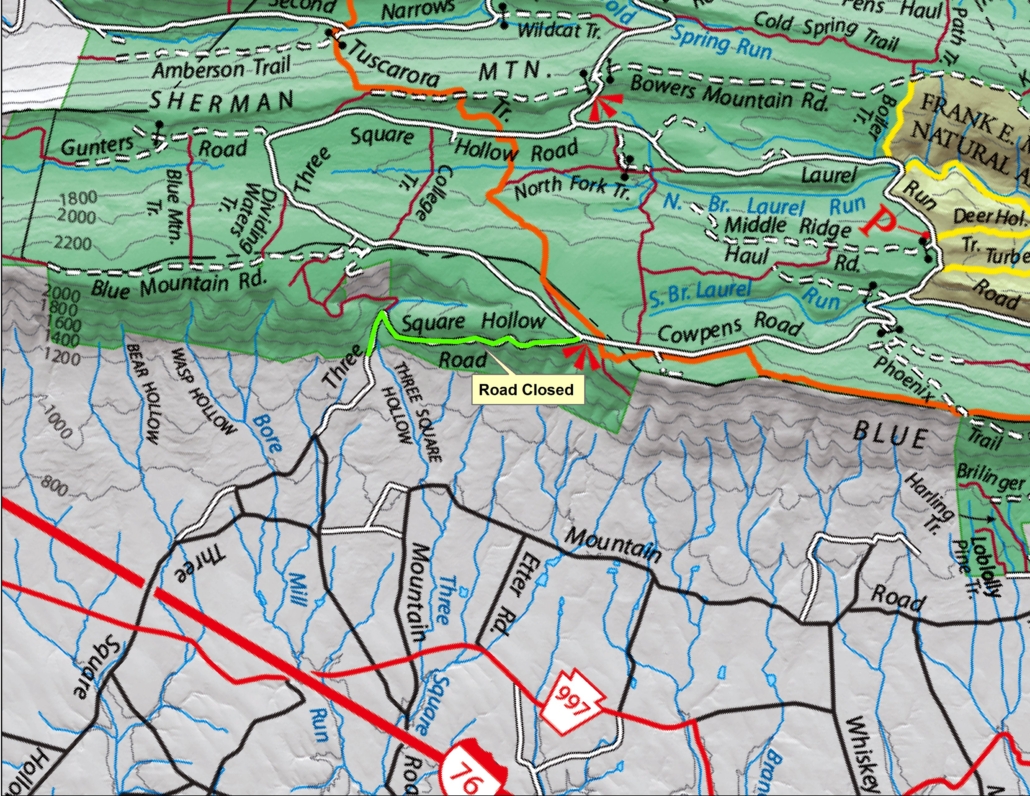 MABDR Route Updates - Backcountry Discovery Routes