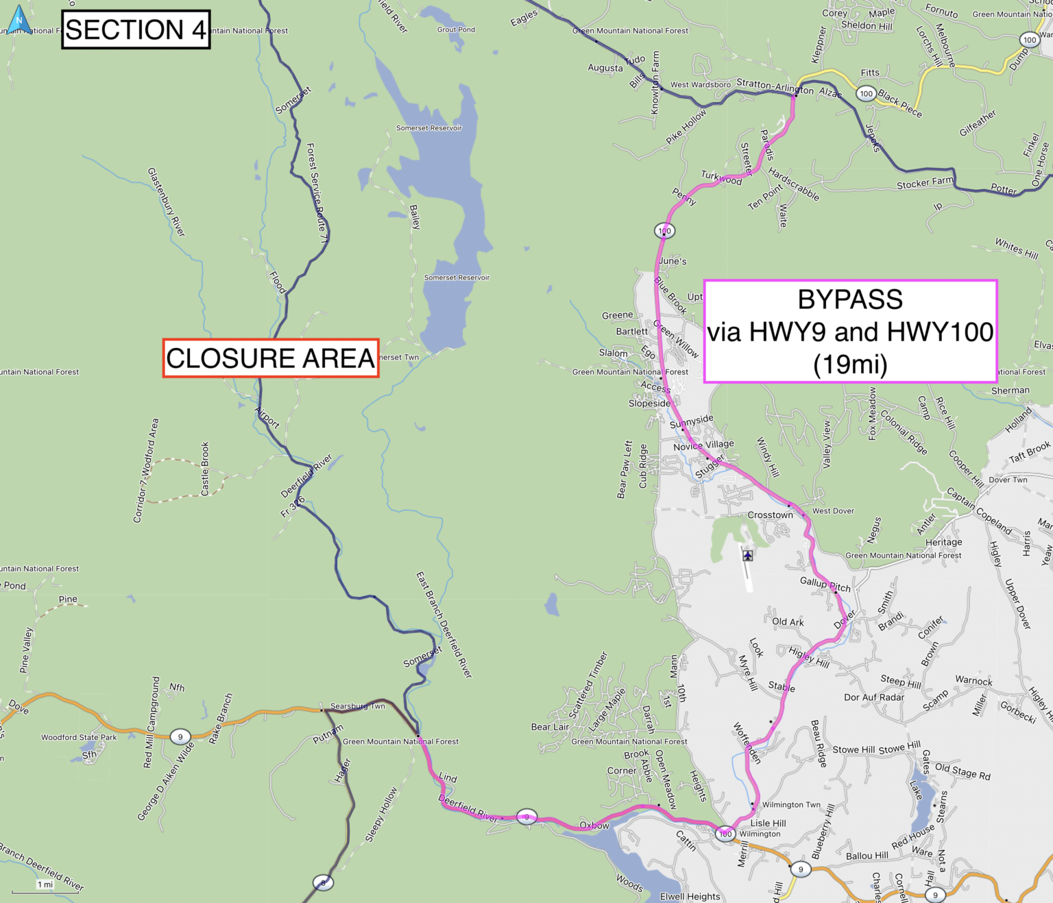 NEBDR Route Updates - Backcountry Discovery Routes