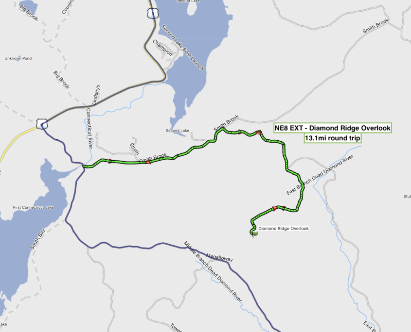 NEBDR Route Updates - Backcountry Discovery Routes