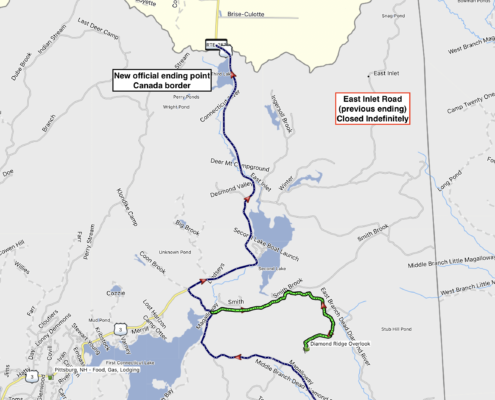 NEBDR Route Updates - Backcountry Discovery Routes