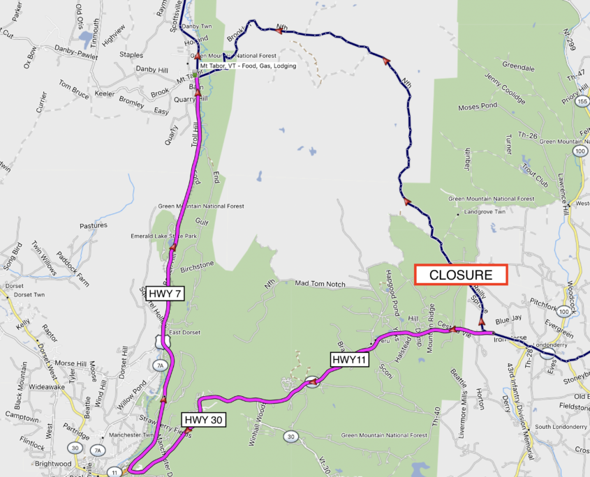 NEBDR Route Updates - Backcountry Discovery Routes