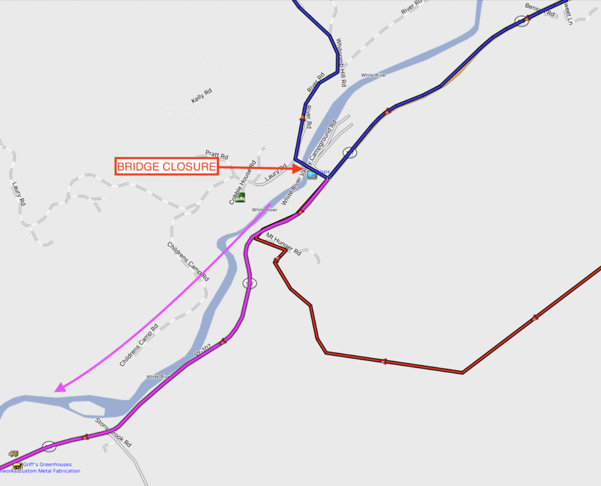 NEBDR Route Updates - Backcountry Discovery Routes