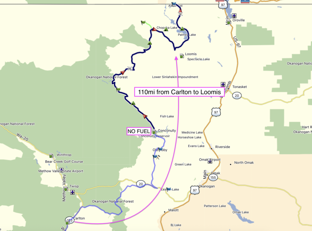 WABDR Route Updates - Backcountry Discovery Routes