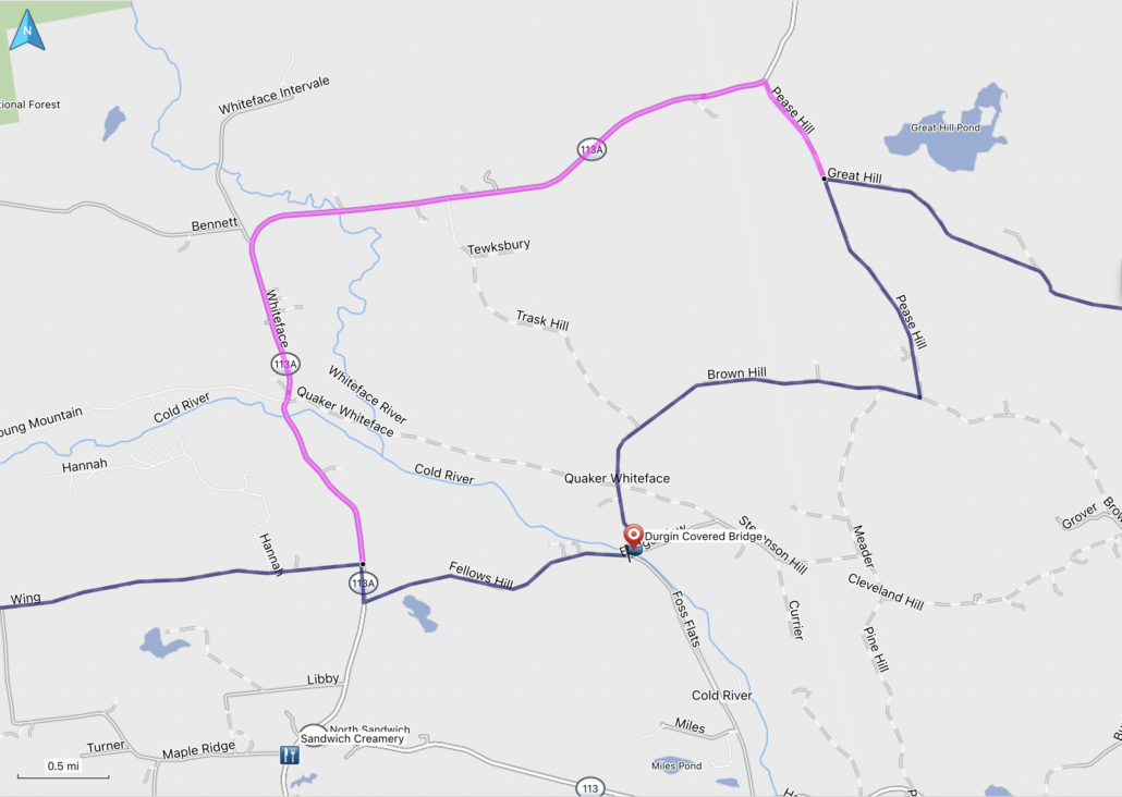 NEBDR Route Updates - Backcountry Discovery Routes