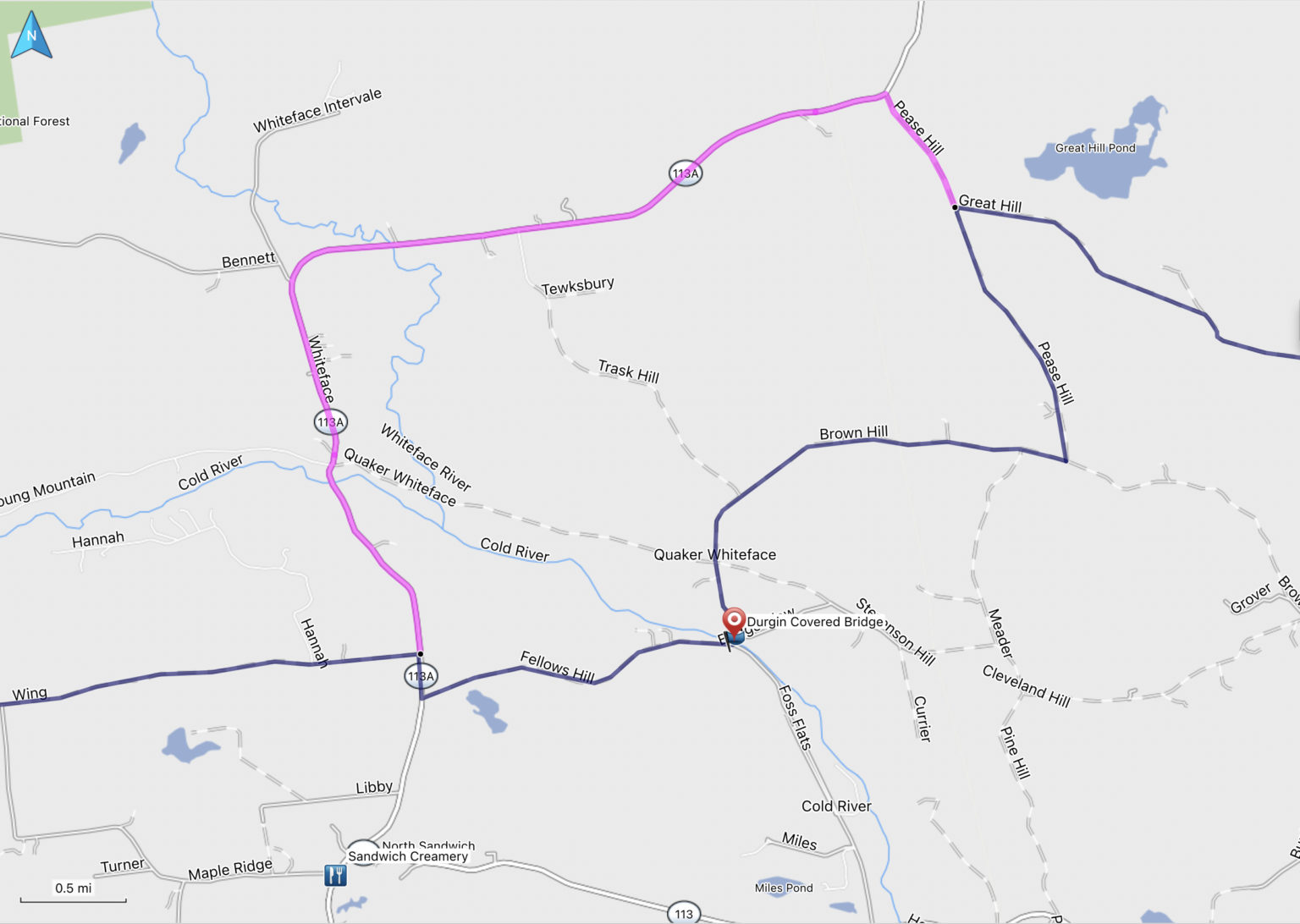 NEBDR Route Updates - Backcountry Discovery Routes
