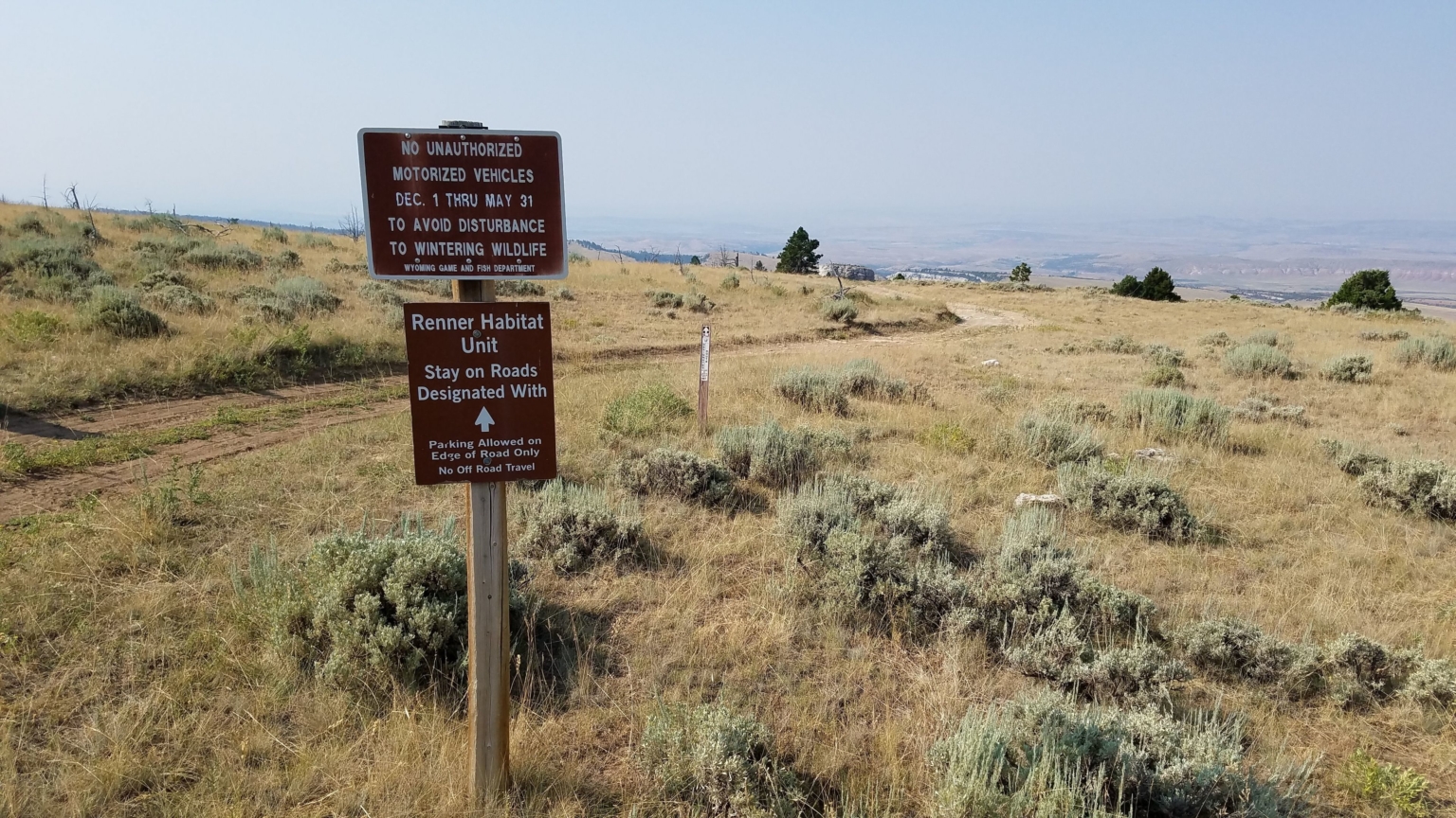 BDR Announces New Route, the Wyoming Backcountry Discovery Route ...