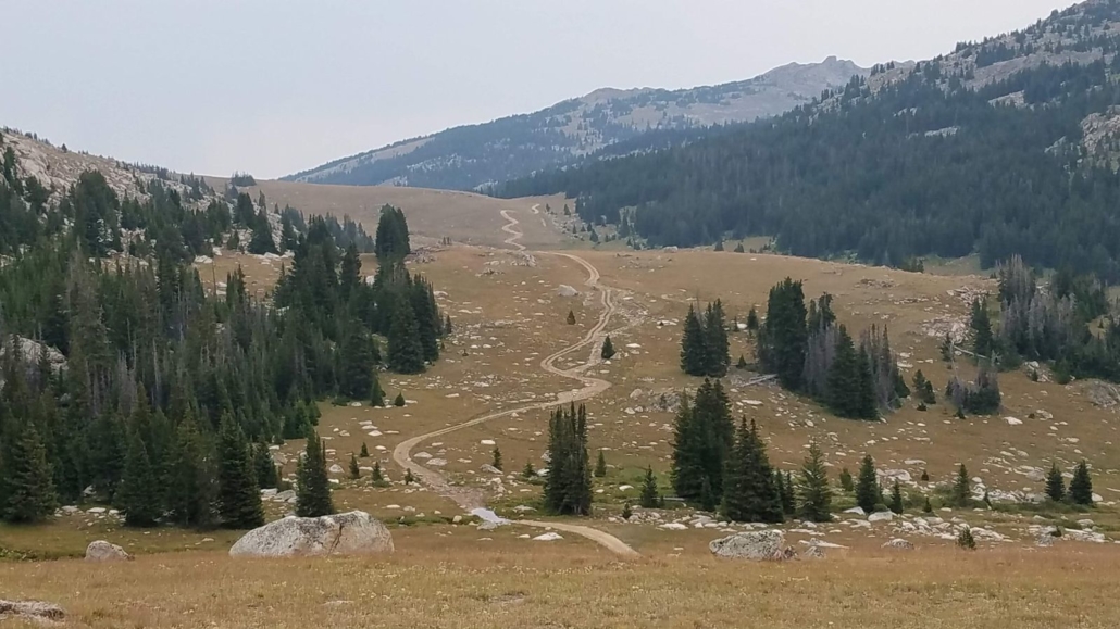 Wyoming Backcountry Discovery Route (WYBDR) Map & Information