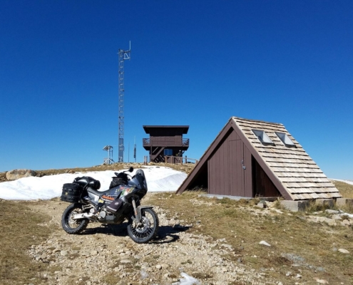 Wyoming Backcountry Discovery Route (WYBDR) Map & Information