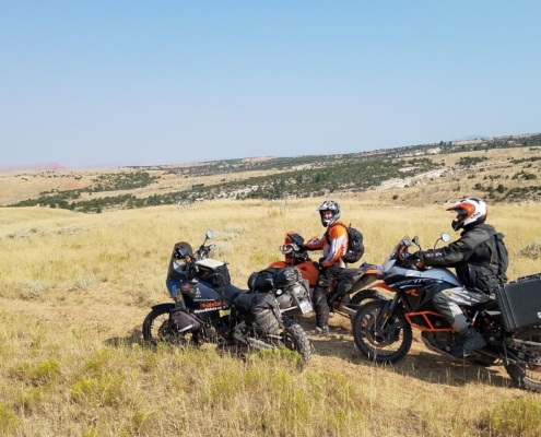 Wyoming Backcountry Discovery Route (WYBDR) Map & Information