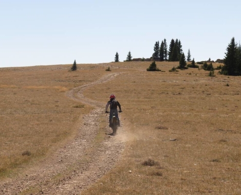 Wyoming Backcountry Discovery Route (WYBDR) Map & Information