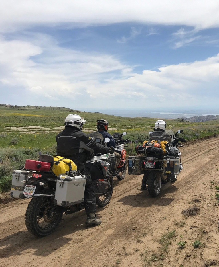 BDR Announces New Route, the Wyoming Backcountry Discovery Route ...