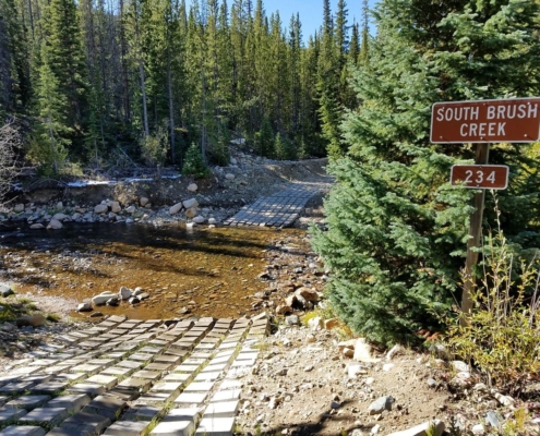Wyoming Backcountry Discovery Route (WYBDR) Map & Information