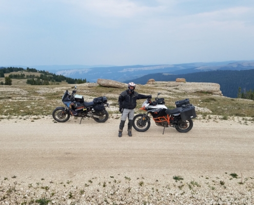 Wyoming Backcountry Discovery Route (WYBDR) Map & Information