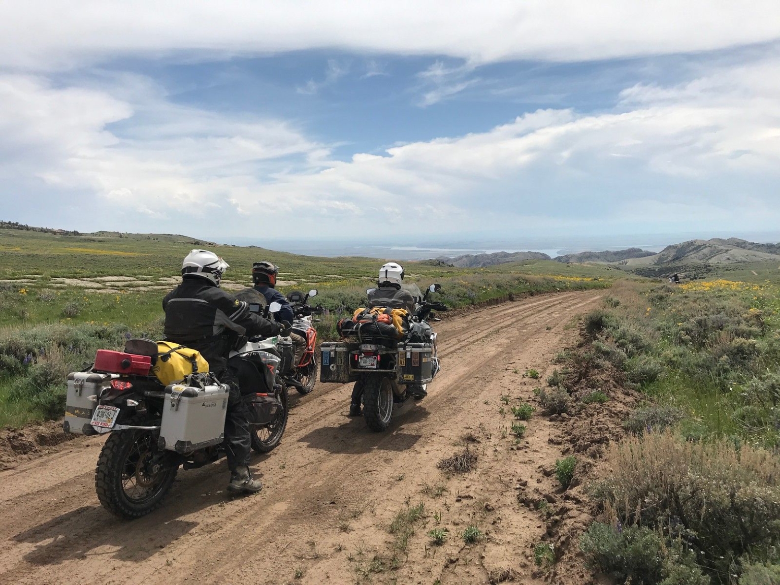 BDR Announces New Route, the Wyoming Backcountry Discovery Route ...