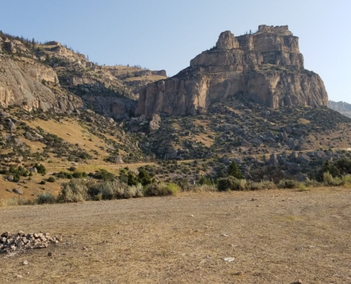 Wyoming Backcountry Discovery Route (WYBDR) Map & Information
