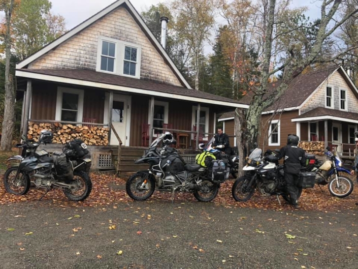 North East Backcountry Discovery Route (NEBDR) Map & Information