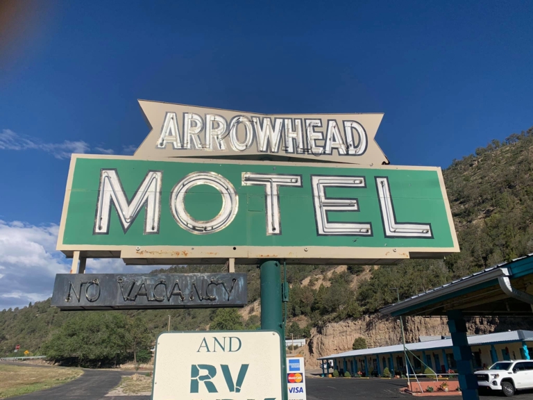 New Mexico Backcountry Discovery Route (NMBDR) Map & Information