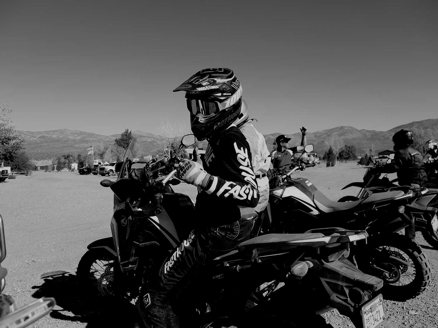 GEICO Motorcycle Adventure Rally & Camp - Backcountry Discovery Routes
