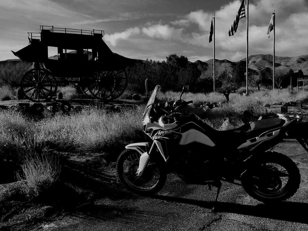 GEICO Motorcycle Adventure Rally & Camp - Backcountry Discovery Routes