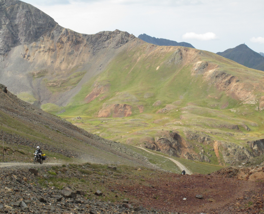 Help Save COBDR Trails - Backcountry Discovery Routes