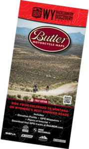 Backcountry Discovery Routes Releases its Wyoming BDR Route ...