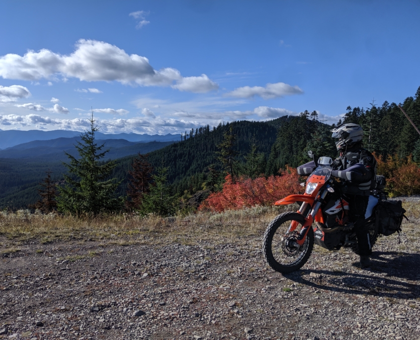 Oregon Backcountry Discovery Route (ORBDR) - Backcountry Discovery Routes