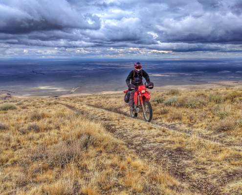 Oregon Backcountry Discovery Route (ORBDR) - Backcountry Discovery Routes