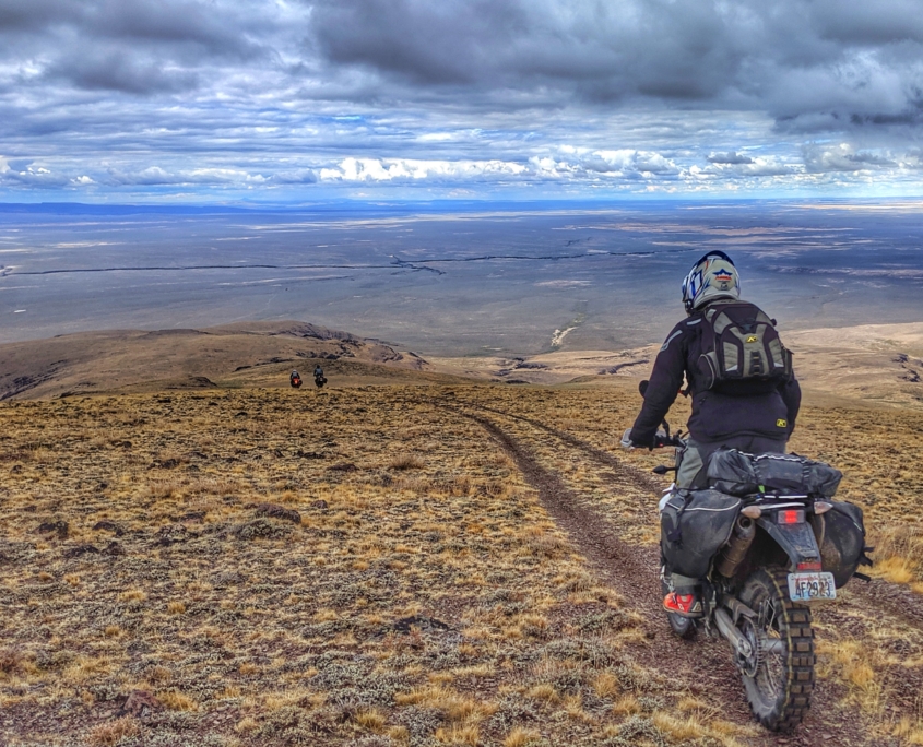 Oregon Backcountry Discovery Route (ORBDR) - Backcountry Discovery Routes