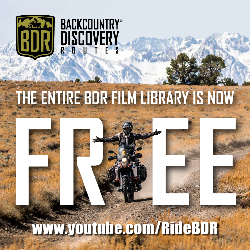 The Entire BDR Film Library is Now FREE on YouTube! - Backcountry ...